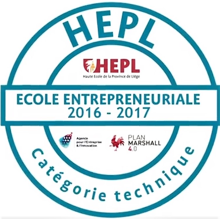 Découvrez les étudiants entrepreneurs de la HEPL ! | Union des ...